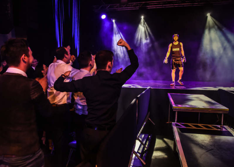 25 awesome ring walk songs, chosen by UWCB boxers! – Ultra White Collar ...