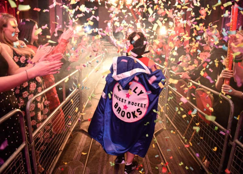 event – Ultra White Collar Boxing